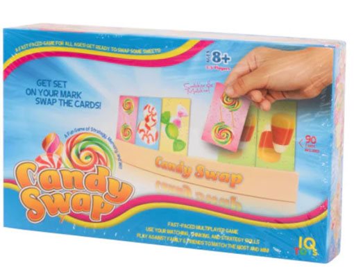 Candy Swap – My Sefer