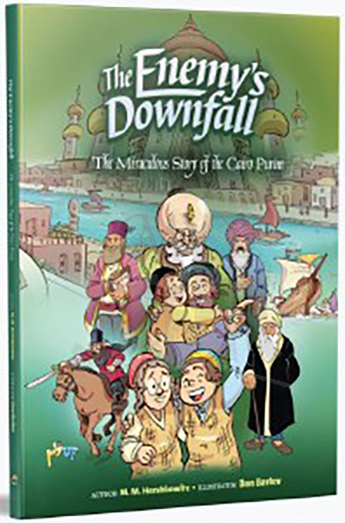 The Enemy's Downfall – My Sefer