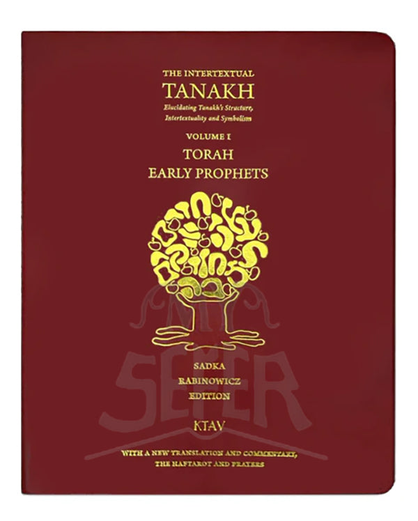 The Intertextual Tanakh – My Sefer