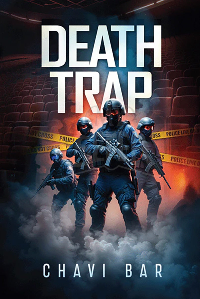 Death Trap – My Sefer