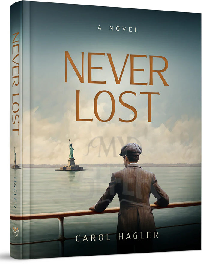 Never Lost – My Sefer
