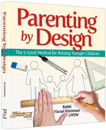 Parenting by Design – My Sefer