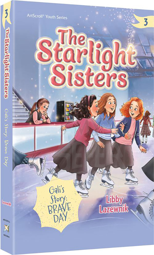 The Starlight Sisters - volume 3 – My Sefer