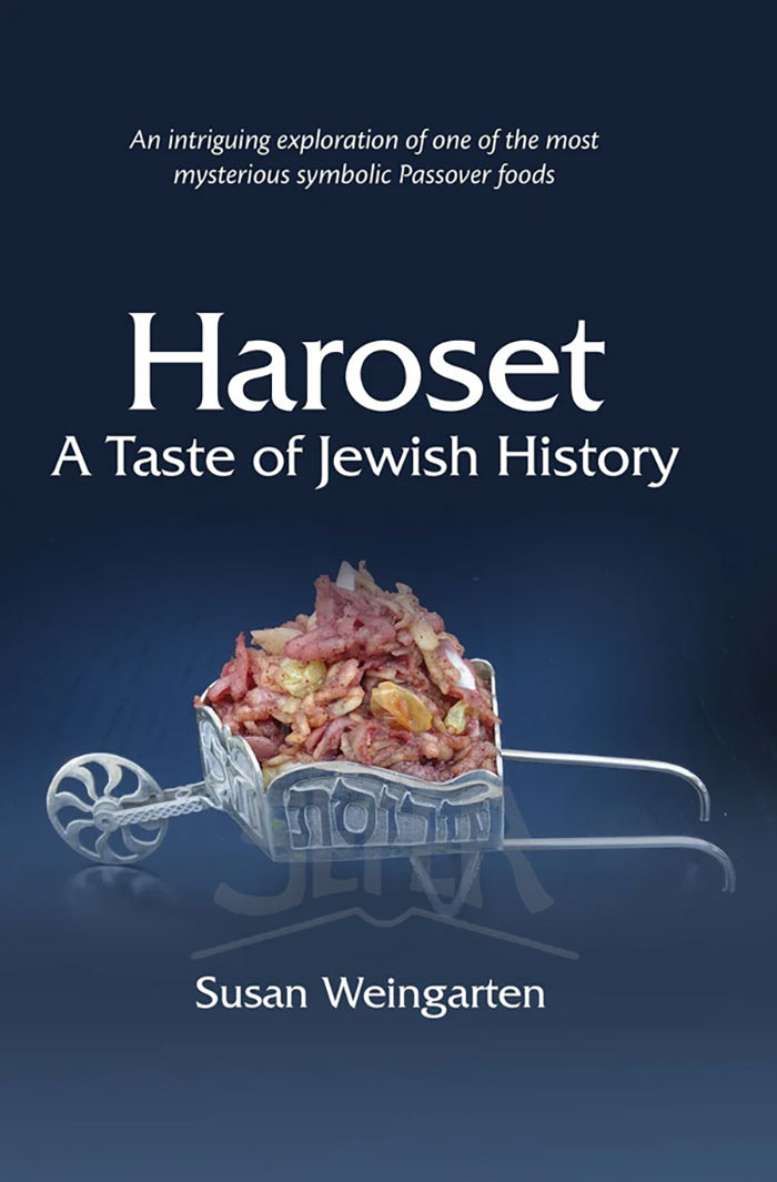 Haroset – My Sefer